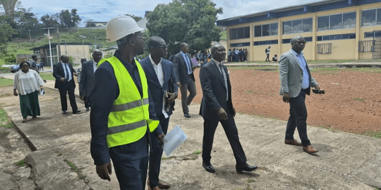 Université Omar Bongo – Savoir-Progrès-Universalité